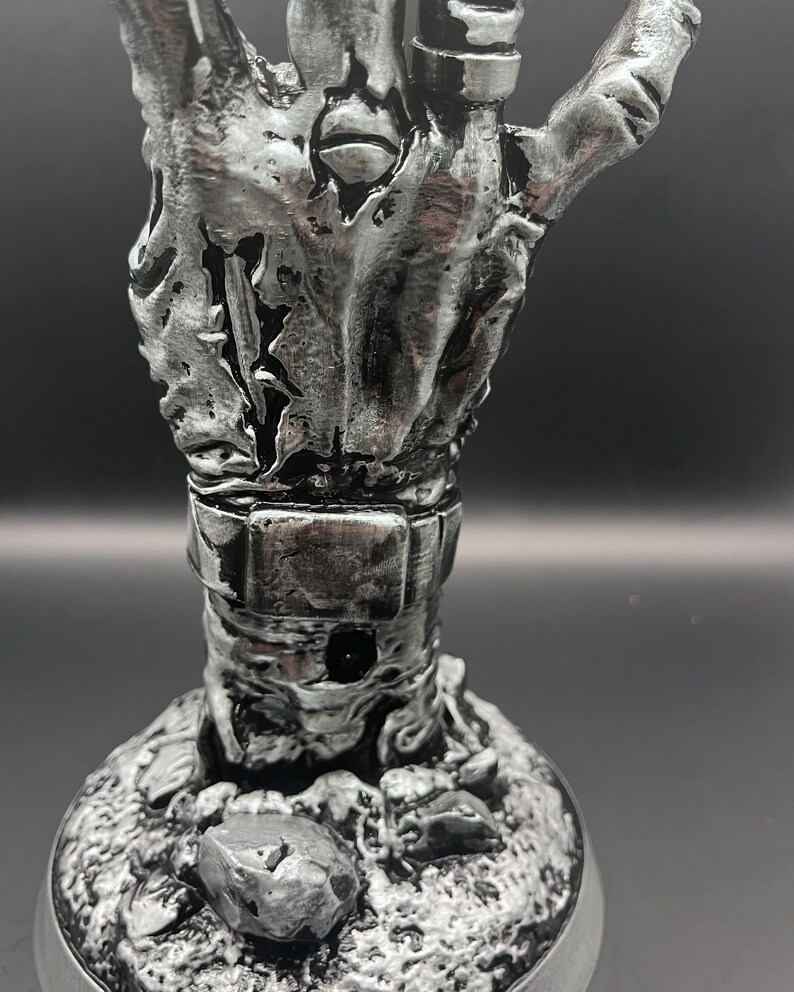 Zombie Hand Controller Stand Witch's Demon Hand Headphone Stand ...