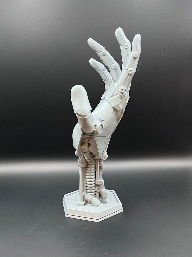 Robot Hand Controller Holder Headphone Stand Controller Stand for PS5 ...