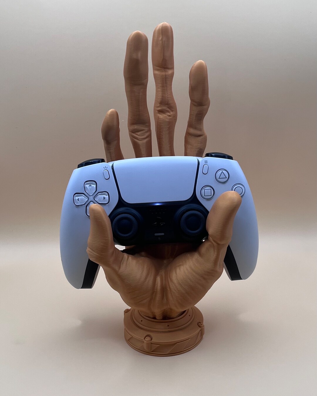 Alien Hand Controller Stand - Personalized Hand Headphone Stand ...