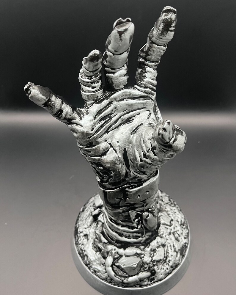 Zombie Hand Controller Stand Witch's Demon Hand Headphone Stand ...
