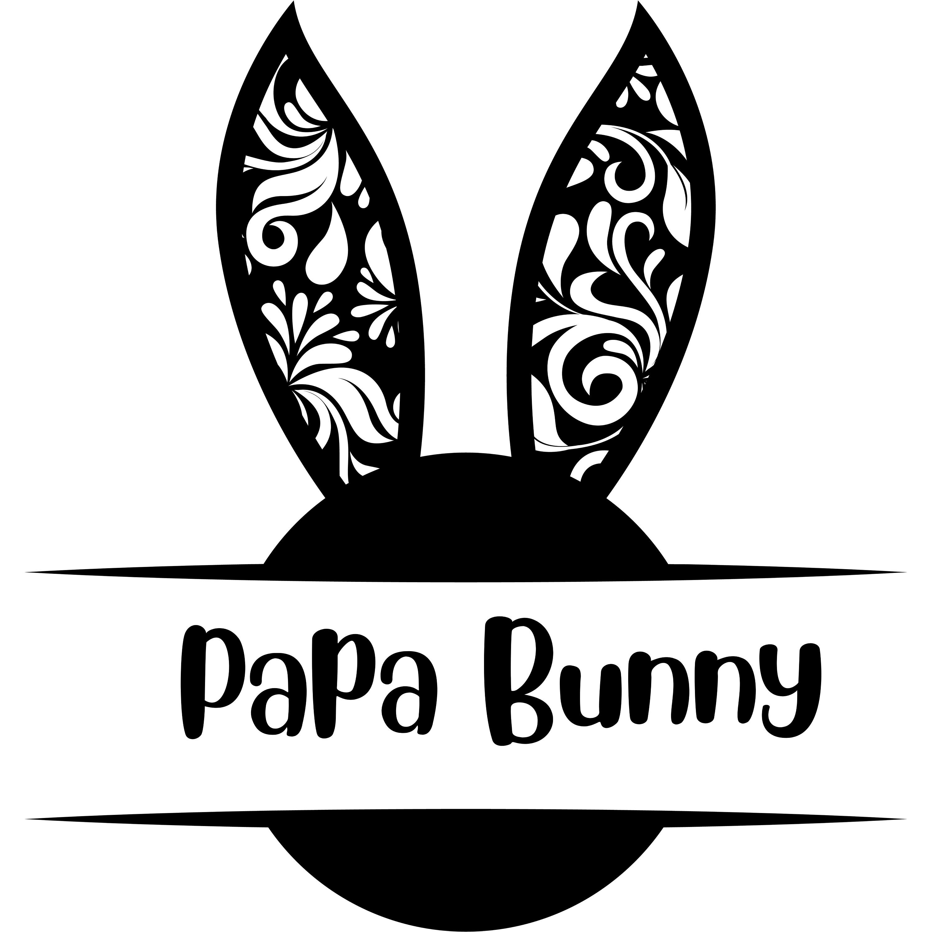 Bunny Svg Bundle Bunny Bundle Svg Bundle Family Bunny Svg - Etsy