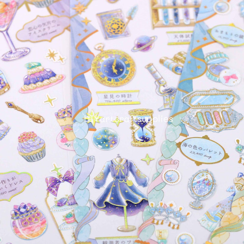 Dress Stickers - Etsy