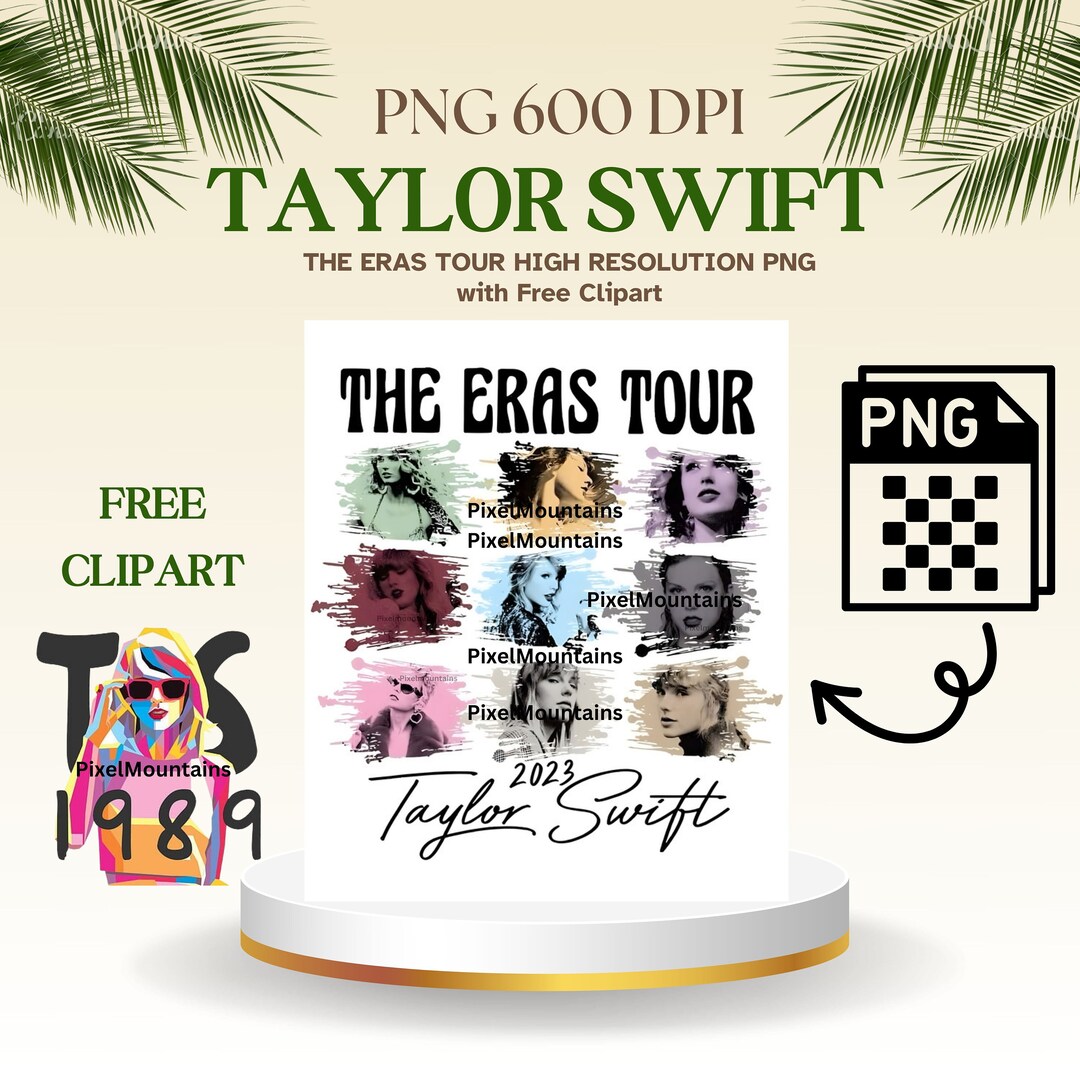 Eras Tour PNG, the Eras Tour Shirt,lover, Folklore, Evermore, Meet Me ...