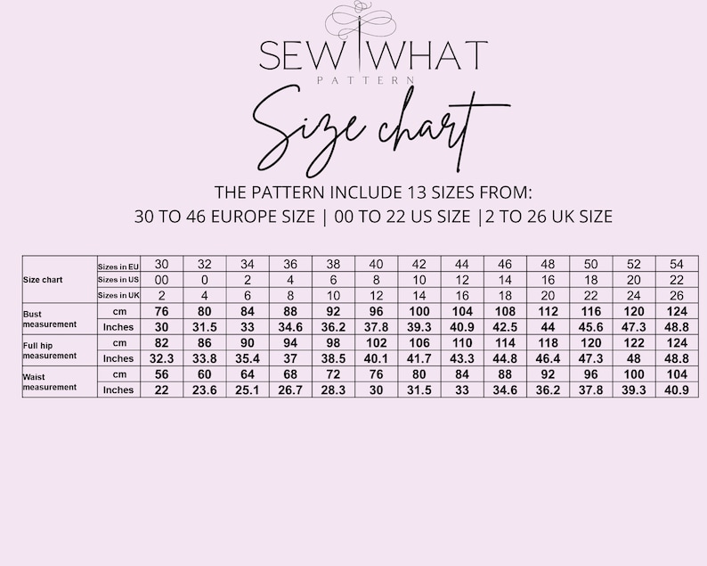 Octavia Dress Pattern|women Dress Sewing Pattern| Women Sewing Pattern ...