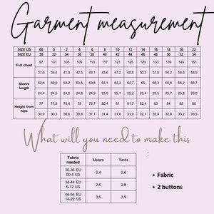 Kathy Dress Pattern|collar Dress Pattern| Mini Dress Pattern| PDF ...