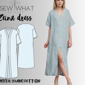 Sewwhatpattern - Etsy Canada