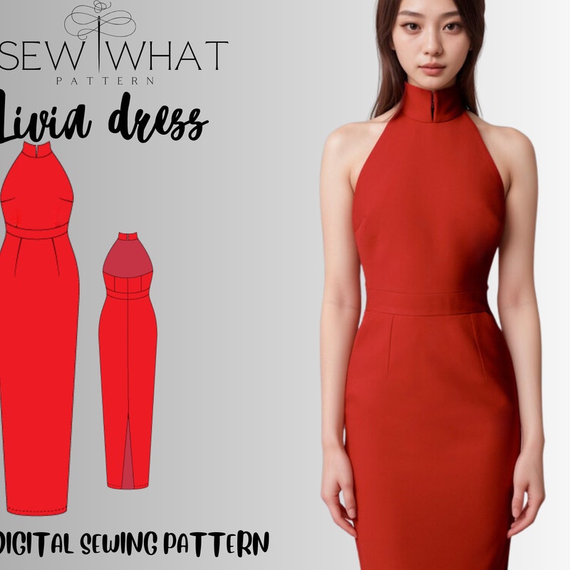 Sewwhatpattern - Etsy Canada