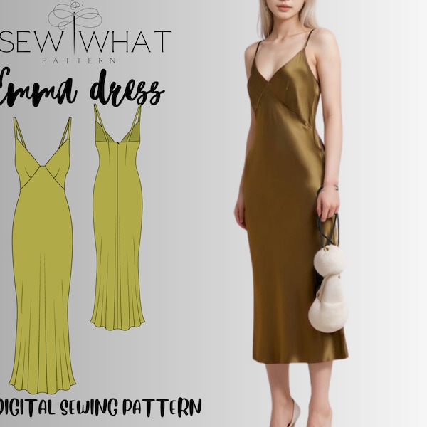 Sewwhatpattern - Etsy Canada