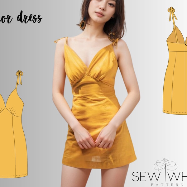 Sewwhatpattern - Etsy Canada