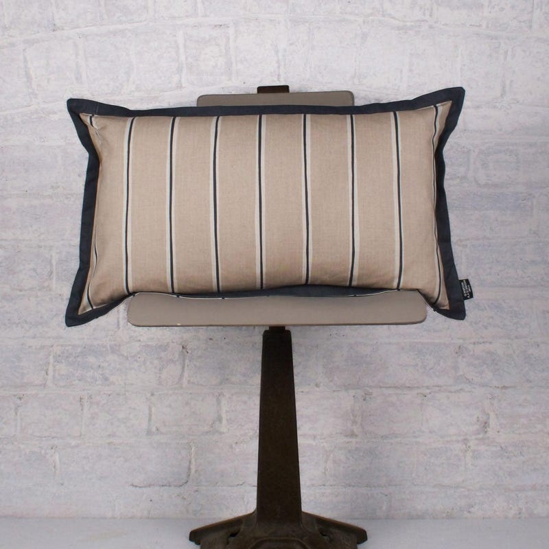 Oat Cushion - Etsy UK