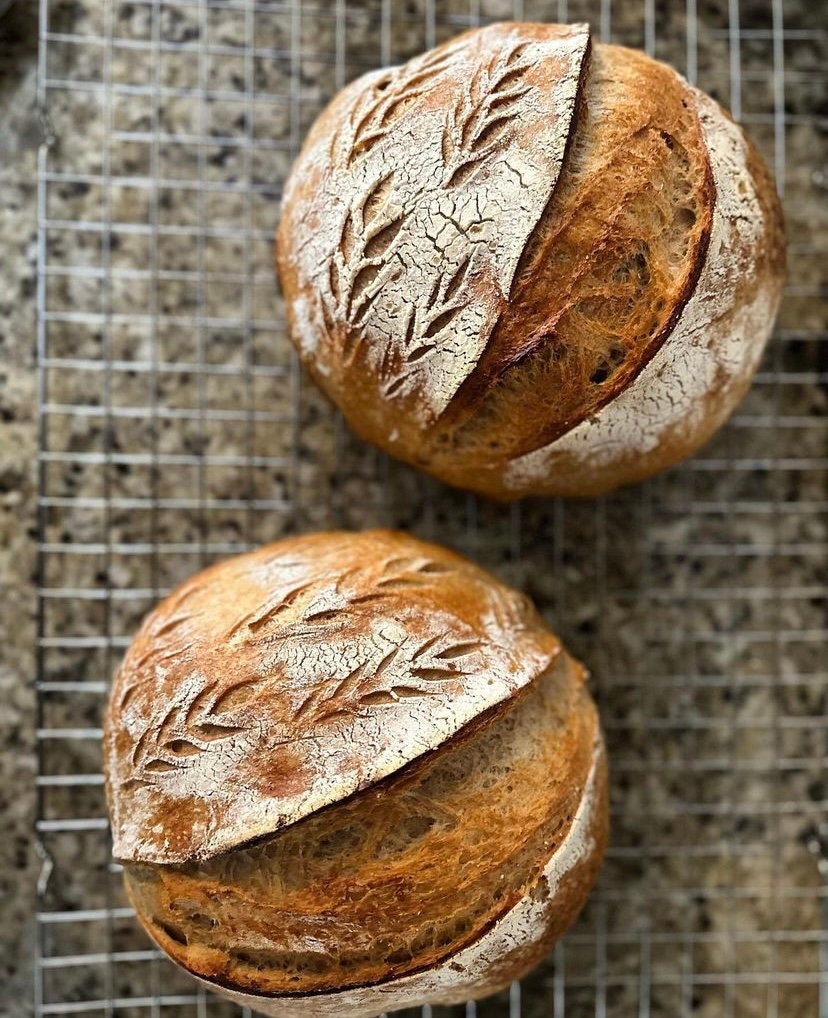 The Original Sourdough Bread - Etsy
