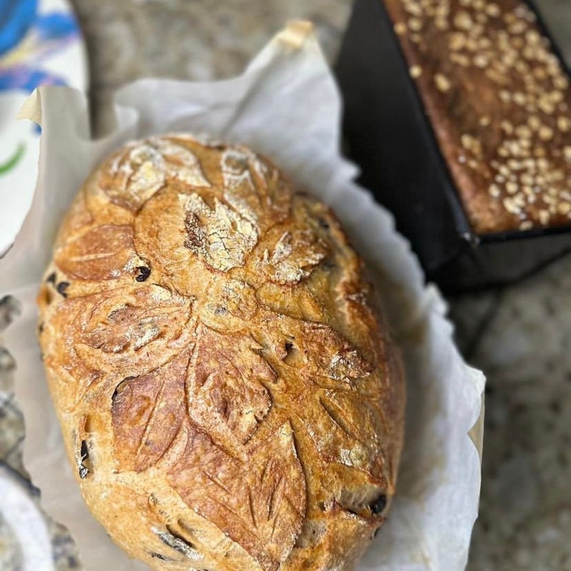 Oliver Bread Recipes - Etsy