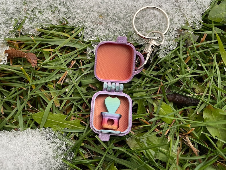 Starbucks Reusable Rainbow Coffee Stopper Case With Heart Coffee ...