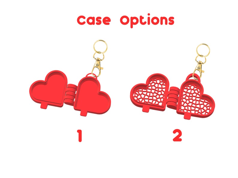 Reusable Coffee Stopper Heart Case With Coffee Stopper! Mix and Match ...