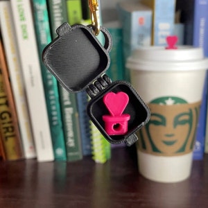 Reusable Coffee Stopper Case With Coffee Stopper! Compatible With ...