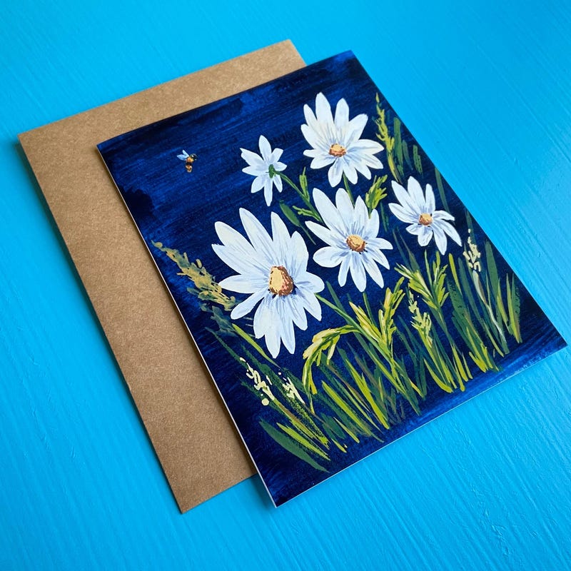 Handmade Card Sets - Etsy