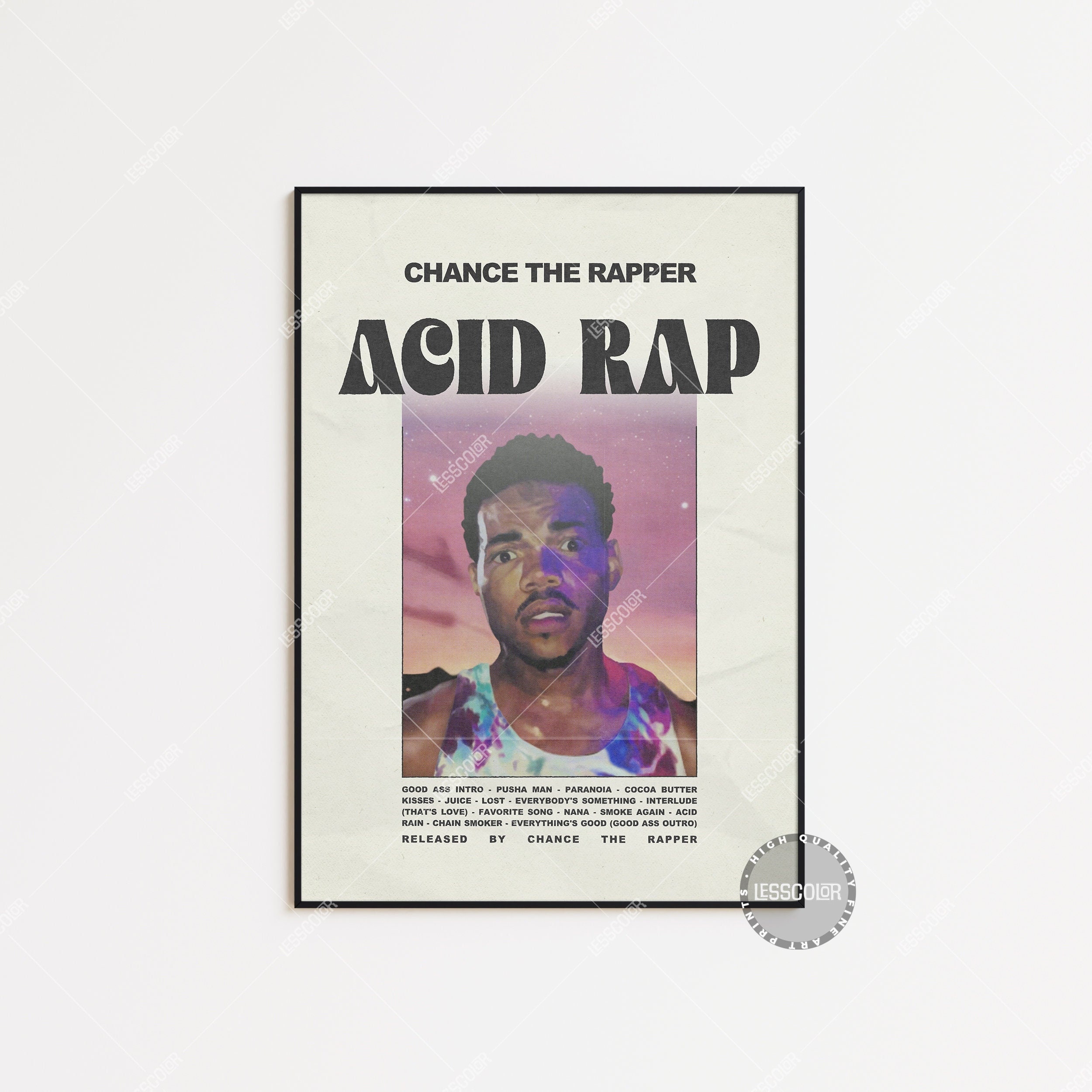 Acid Rap Album