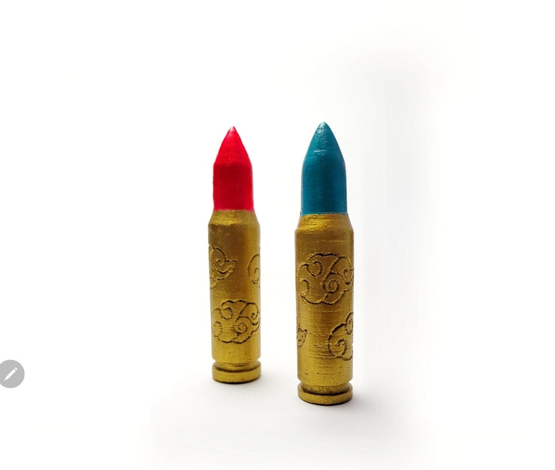 Bullet Jinx/ Bullets and Jinx Pendant - Etsy