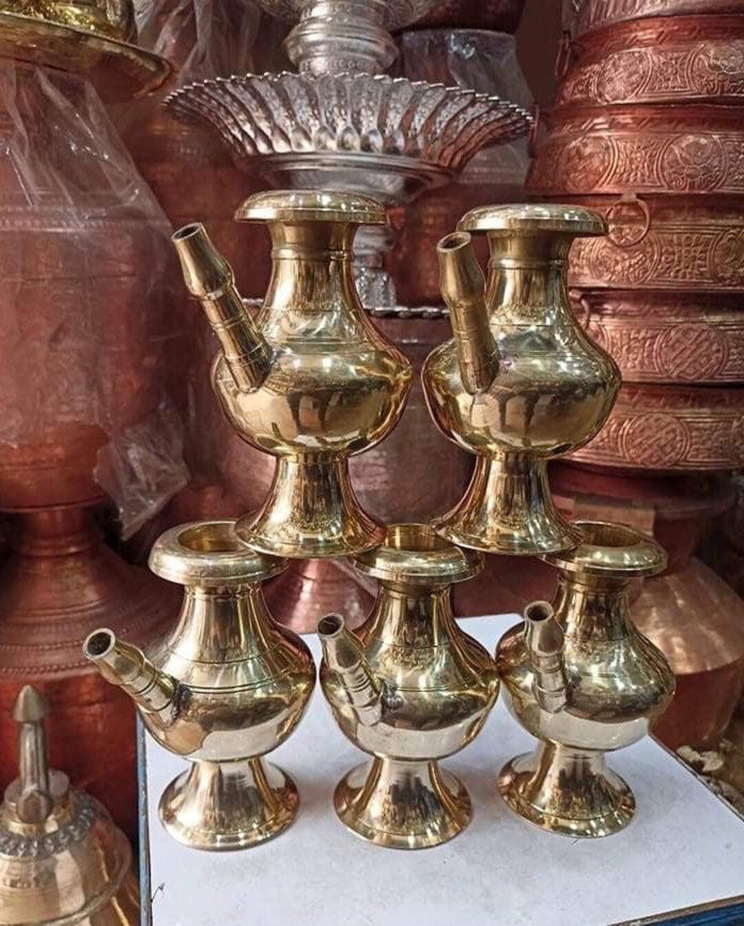 Handmade Nepali Karuwa - Etsy