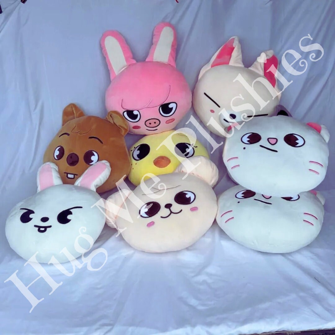 New: Kpop Stray Kids Skzoo Plush Stuffed Doll, Animal Stuffed Toy, Kpop ...