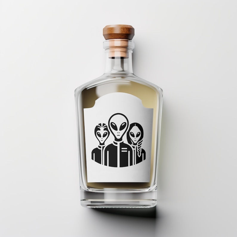 50 Alien SVG | PNG - Etsy