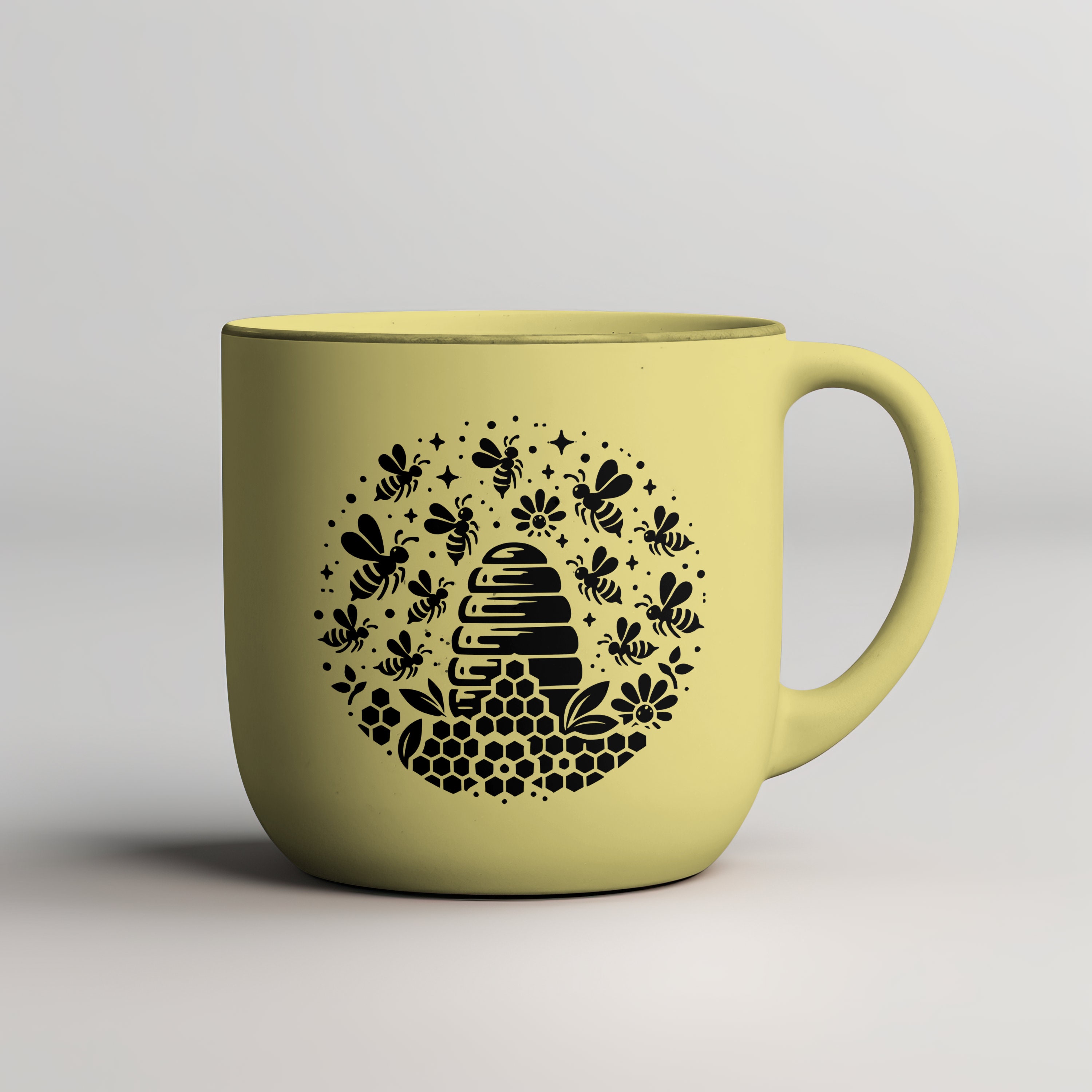 50 Bee SVG | PNG - Etsy