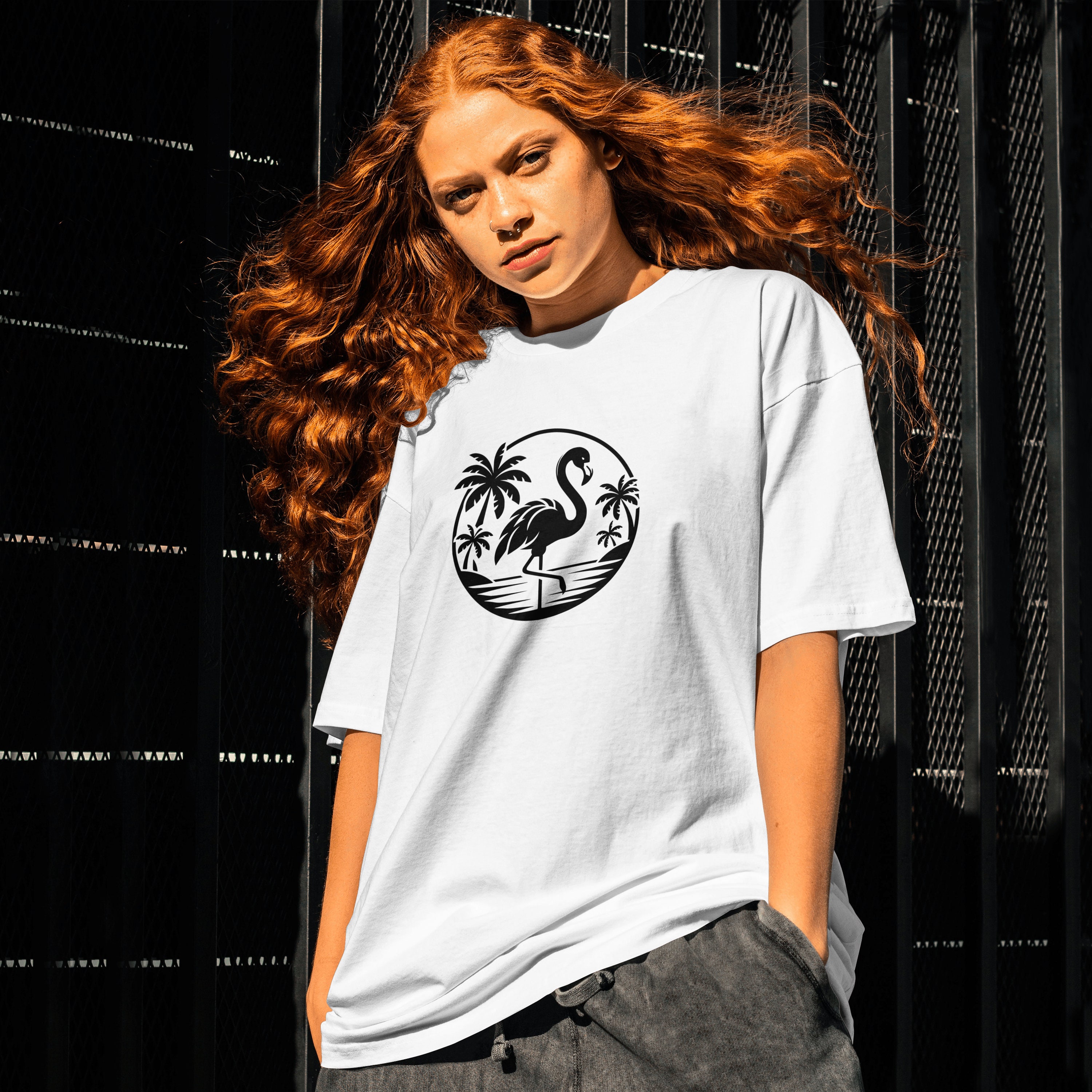 50 Flamingo SVG | PNG - Etsy