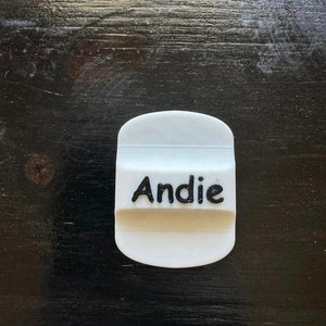 Yeti Magnetic Slider - Etsy