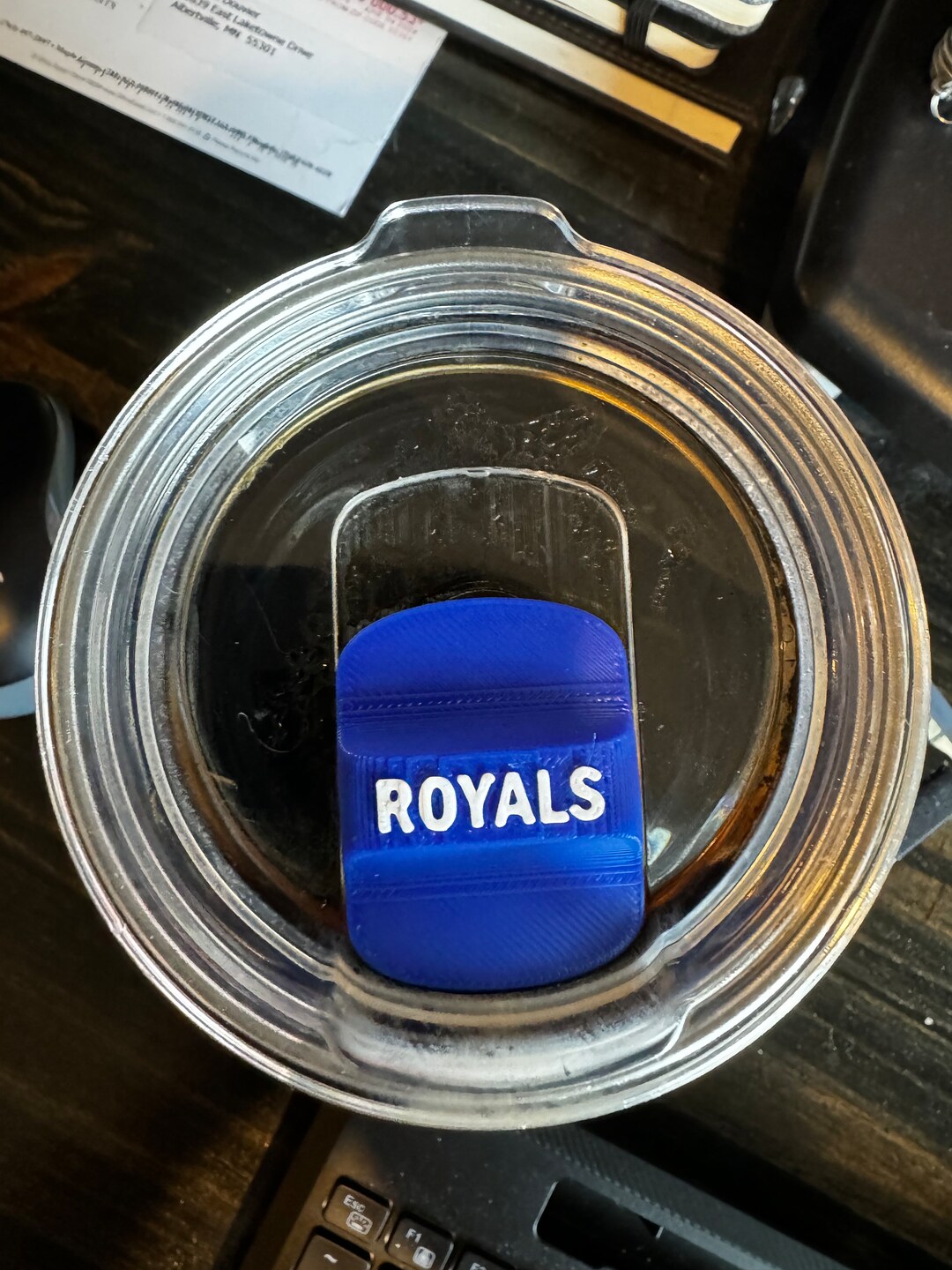 Yeti Magnetic Slider - Etsy