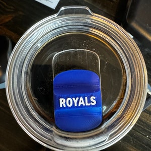 Yeti Magnetic Slider - Etsy