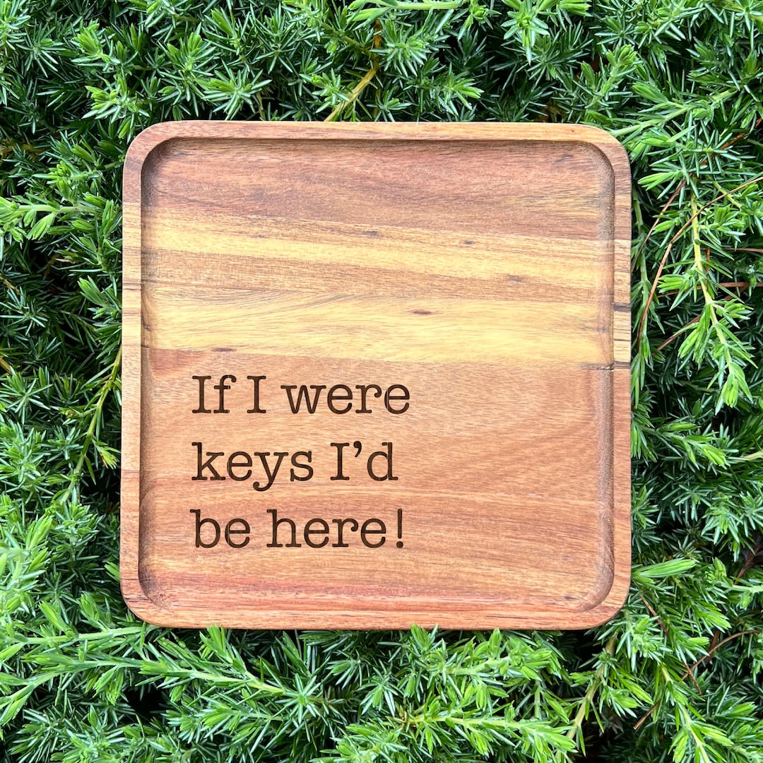 Key Tray, Key Dish, Can't Find My Keys, Coin Tray, Christmas Gift ...