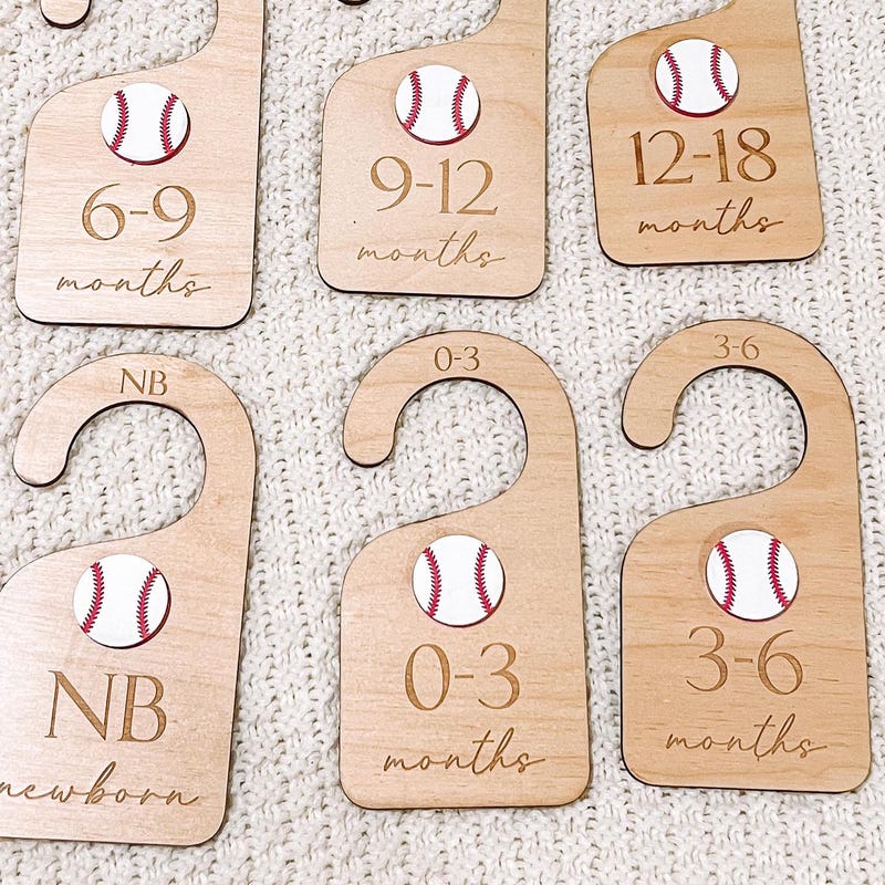 Sports Closet Organizer - Etsy