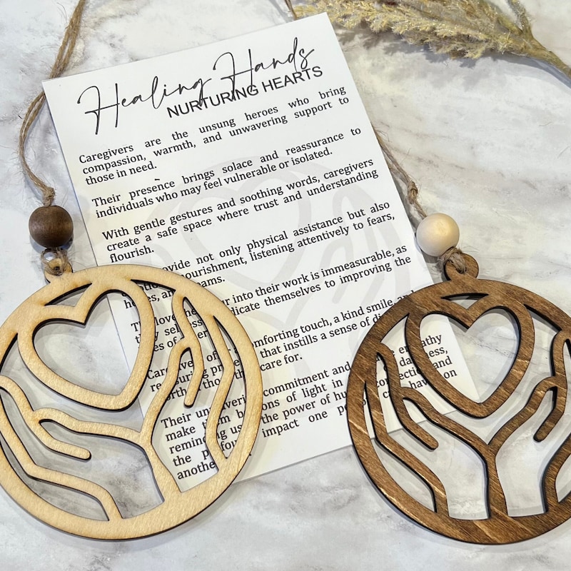 Prayers for the Caregiver - Etsy