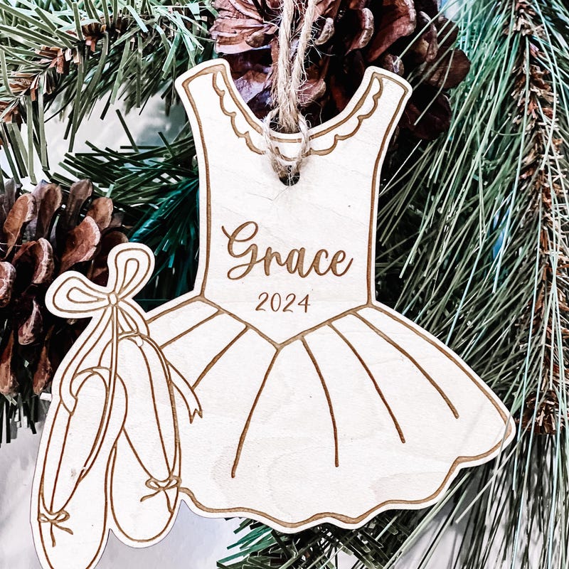 Dance Ornament - Etsy