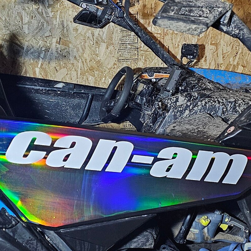 Can Am Svg - Etsy