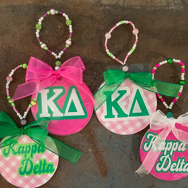 Kappa Delta - Etsy