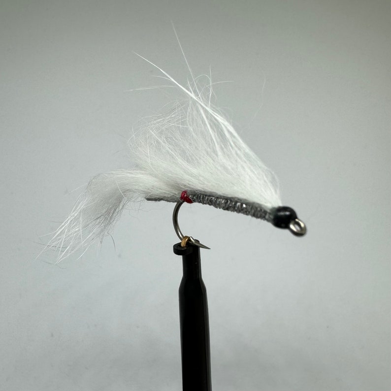 White Death Fly 6 - Etsy