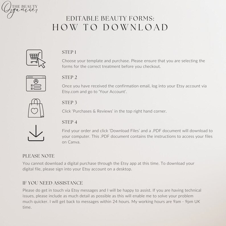 Tattoo Removal Form Editable Tattoo Removal Canva Template - Etsy