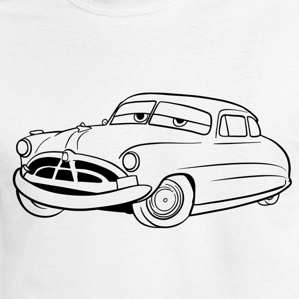 Doc Hudson Png - Etsy
