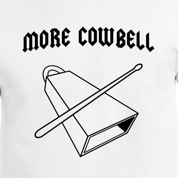 Cowbell Funny - Etsy