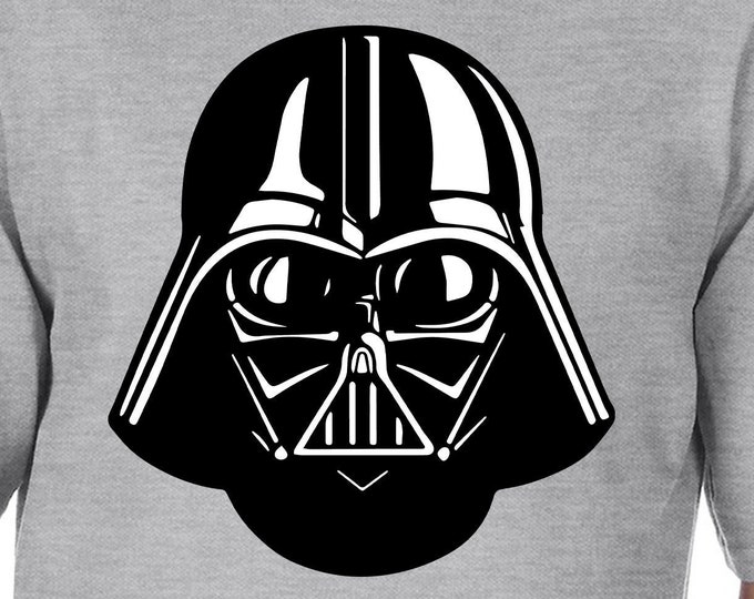 Darth Vader 1 Svg, Png, Pdf, Dxf - Etsy