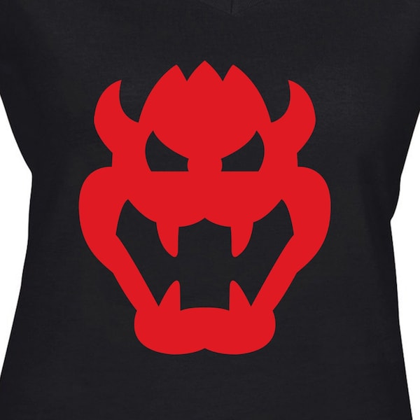 Bowser Logo - Etsy