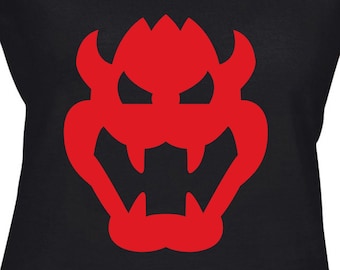 Bowser Digital Cut Files Cricut Silhouette Cameo Svg Cut Files Digital ...