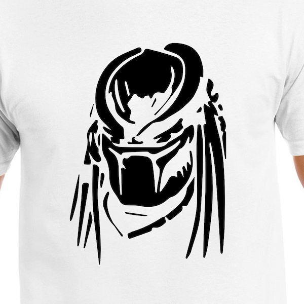 Predator Silhouette - Etsy
