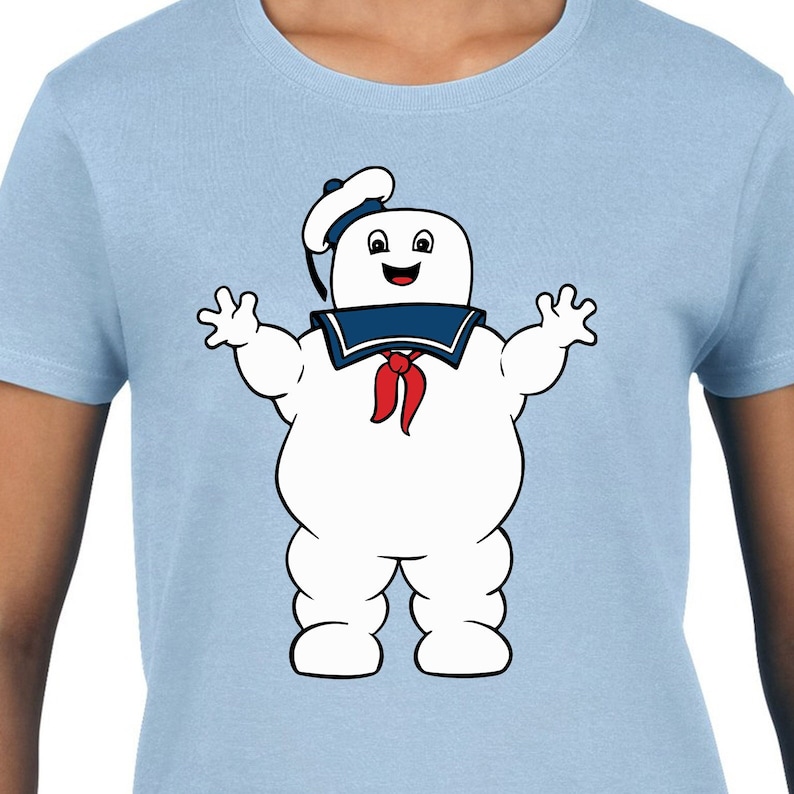 Stay Puft Marshmallow Man Cut Files | Cricut | Silhouette Cameo | Svg ...