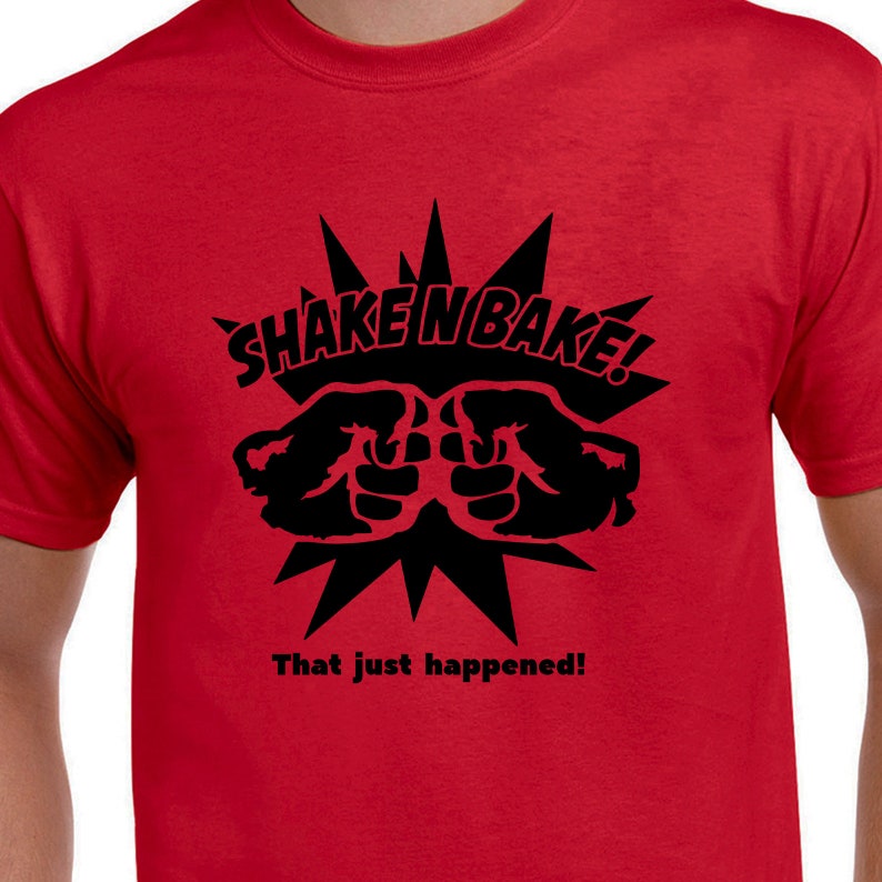 Shake N Bake Cut Files Cricut Silhouette Cameo Svg Cut Files Digital ...