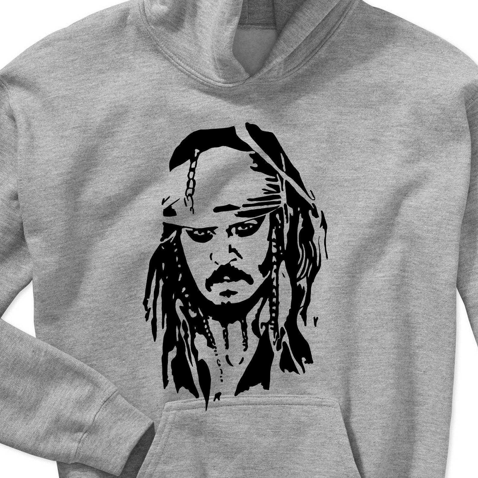 Captain Jack Sparrow Cut Files Cricut Silhouette Cameo Svg Cut Files ...