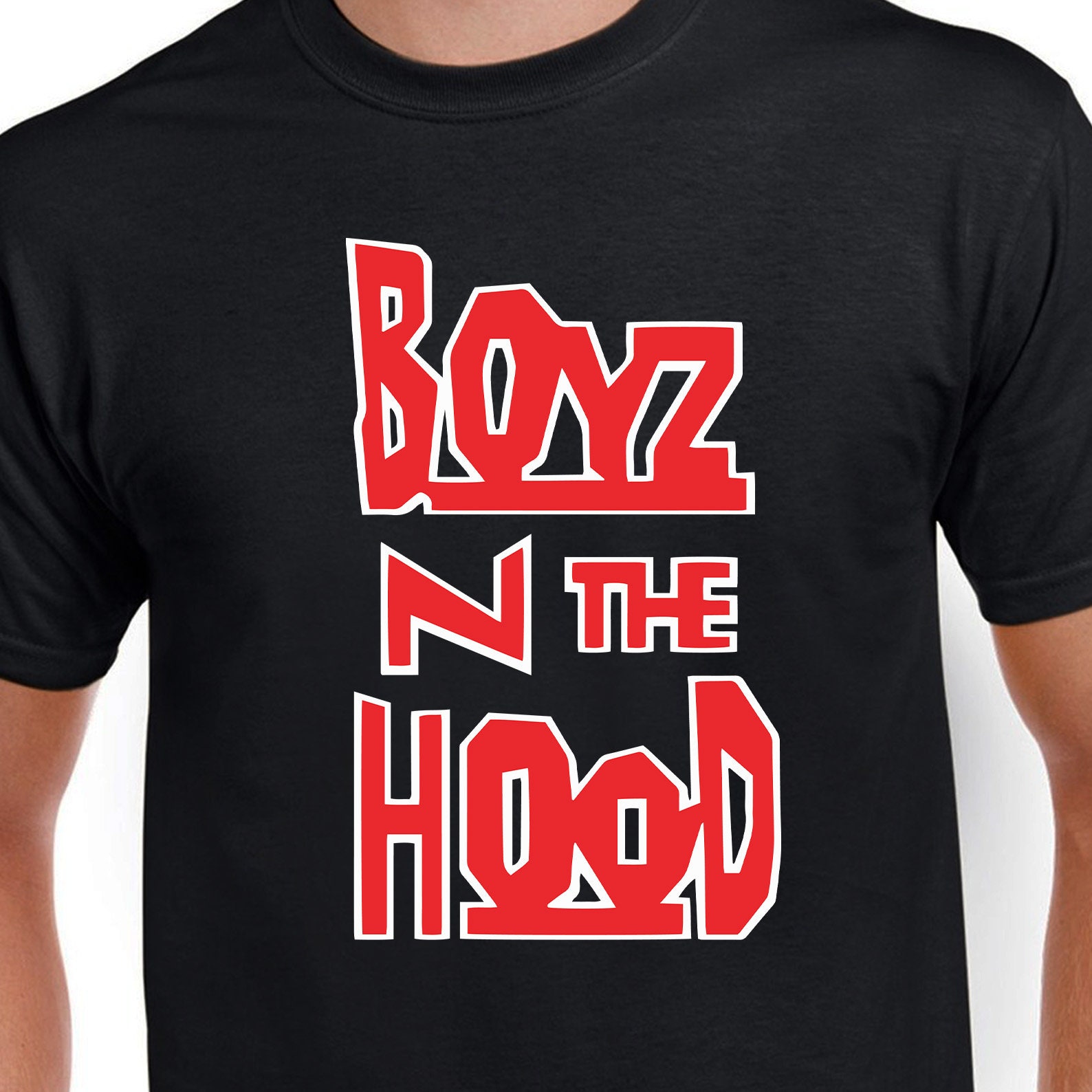 Boyz N the Hood Cut Files | Cricut | Silhouette Cameo | Svg Cut Files ...