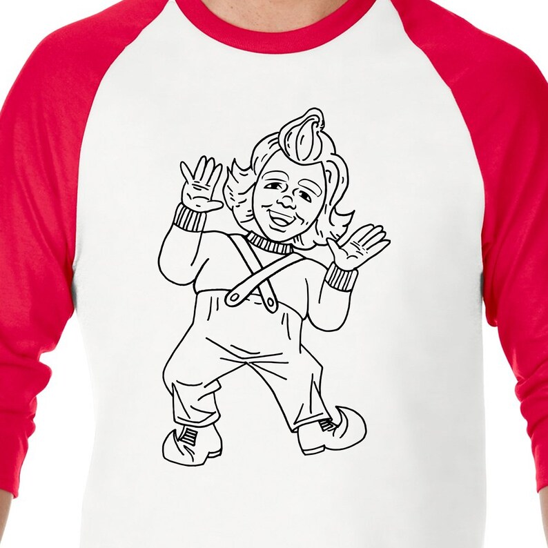 Oompa Loompa Cut Files Cricut Silhouette Cameo Svg Cut File Digital ...