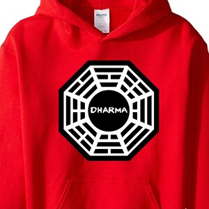 Dharma Initiative Cut Files | Cricut | Silhouette Cameo | Svg Cut Files ...